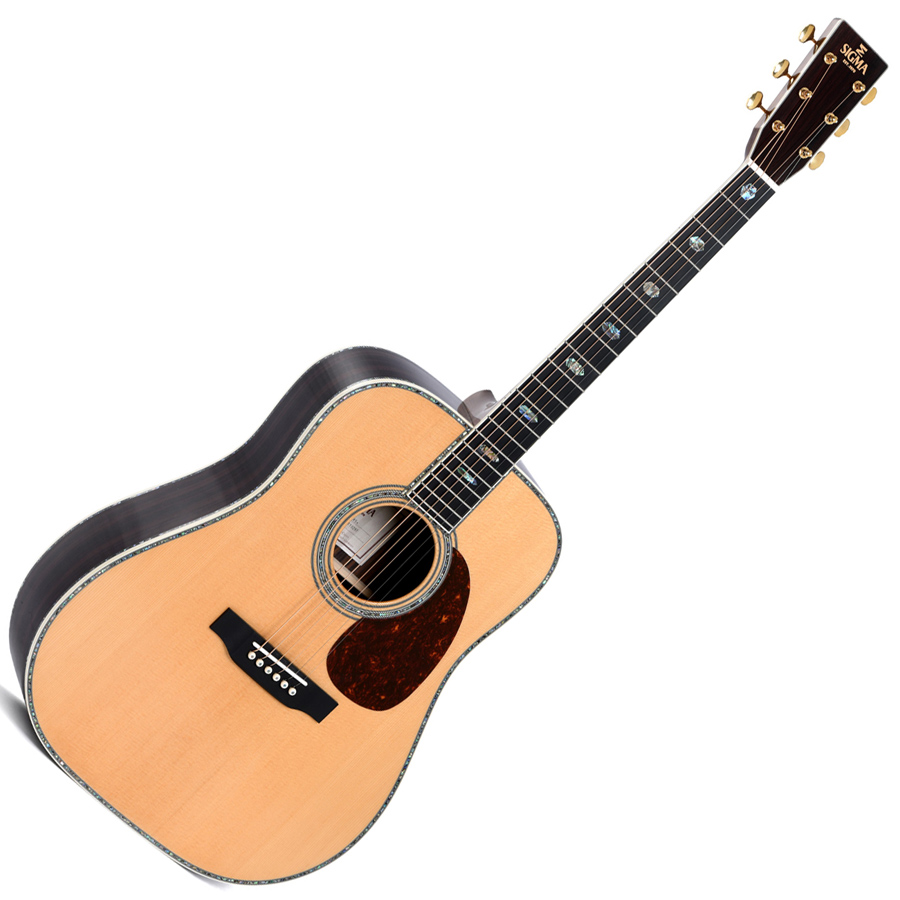 sigma-dt-45-acoustic-guitar-standard-series-nottingham-uk-sigma